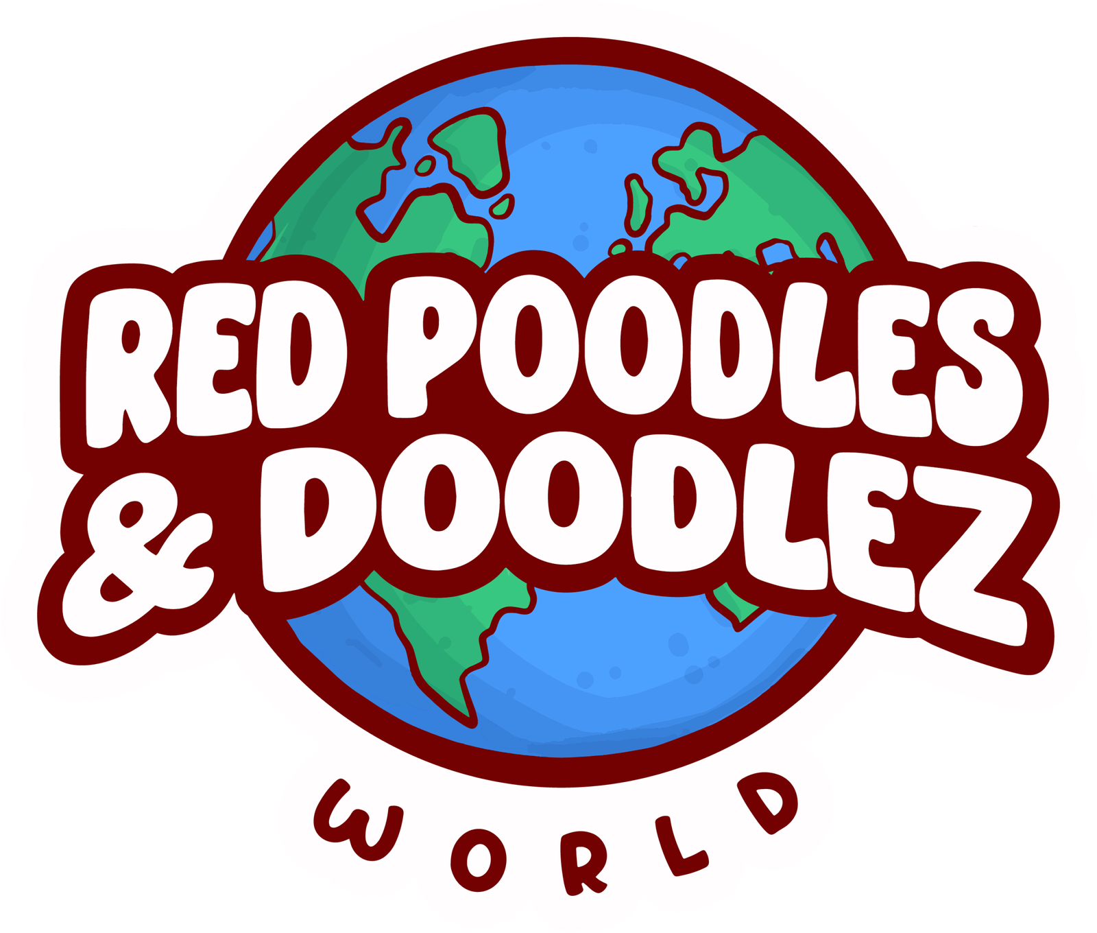 Red Poodles & Doodlez - redpoodlelove.com